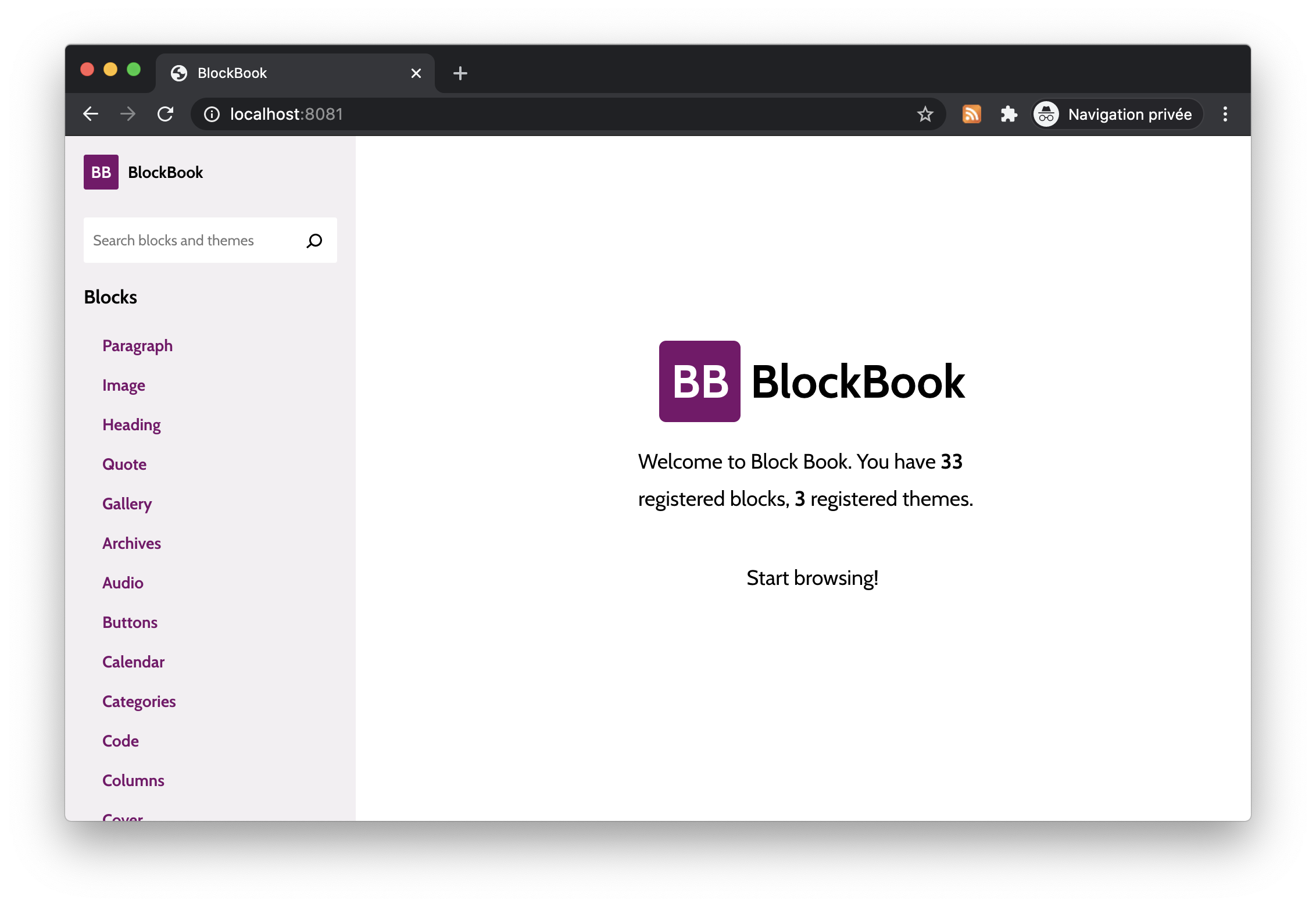 Introducing BlockBook for WordPress – Riad Benguella